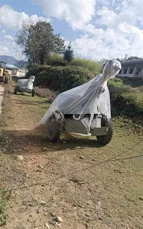 ပဲခူးရိုးမတွင် စစ်ကောင်စီက အမြောက်တပ်ခွဲစခန်း စတင်ဖွဲ့စည်းနေ Ayeyarwaddy Times