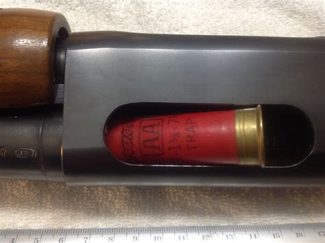 1950 Remington Wingmaster Ejection Port Issue Page 2 Shotgun Forum