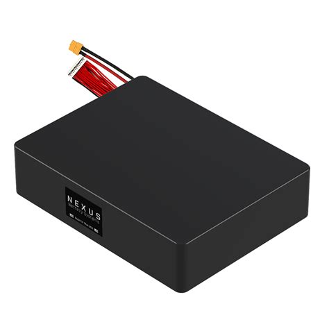 13s10p 468v Molicel P42a 42000mah Li Ion Battery Pack