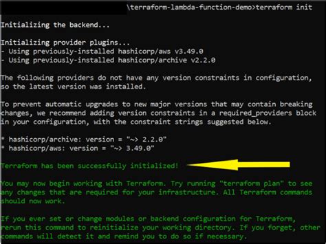 Terraform And AWS Lambda The Right Way To Go