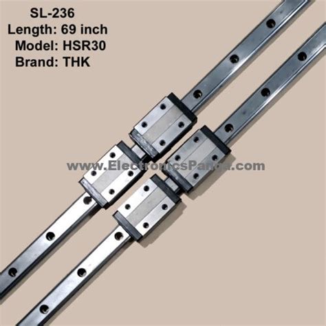 Linear Slides And Bearings Star International