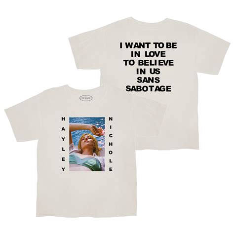 Merch Hayley Williams