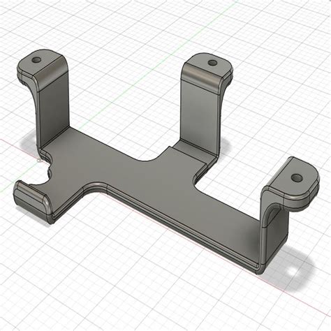🖥️ Netgear Gs Bracket For Under Table Mounting・free 3d File For ・cults