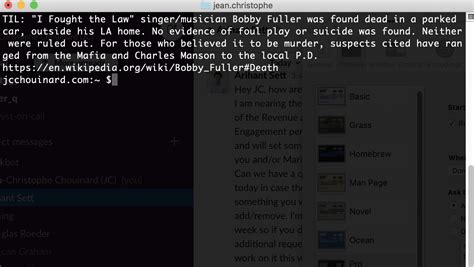 Show Random Reddit Post In Terminal With Python Jc Chouinard