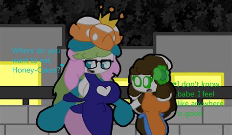 Date Night By Conkigant On Newgrounds