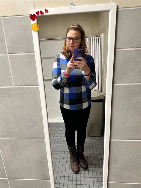 Todays Outfit At Work R Transadorable