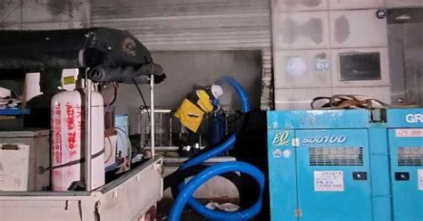 서울 양천구 가압장 펌프 고장‥3만여 세대 온수·난방 공급 중단