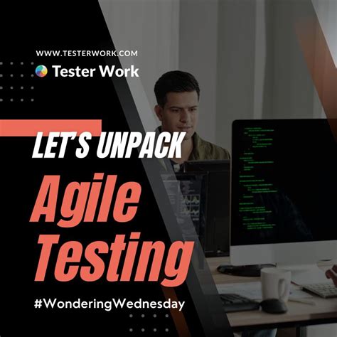 Tester Work On Linkedin Agiletesting Scrumtesting Leantesting