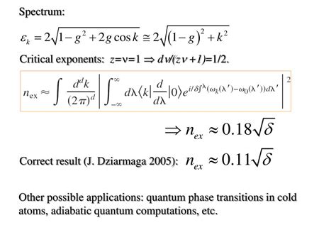 Ppt Scaling And Full Counting Statistics Of Interference Between Independent Fluctuating