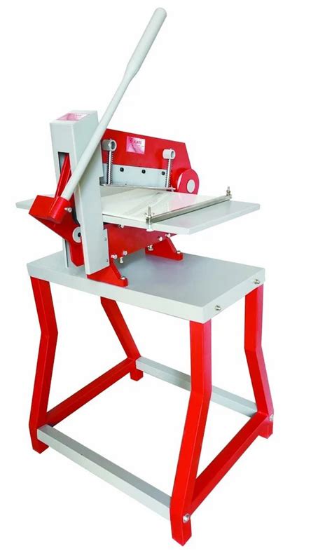 Analogue Fabric Zig Zag Cutting Machine At Rs 22000 In Greater Noida