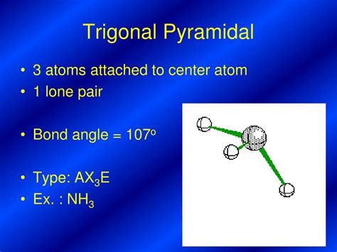 Ppt Vsepr Theory Powerpoint Presentation Free Download Id 3645175