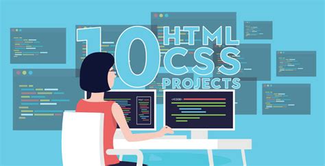 Top 10 Projects For Beginners To Practice Html And Css Skills Artofit