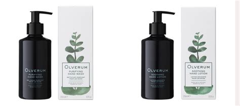 These New Olverum Launches Are Perfect For Winter