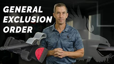 General Exclusion Order Blocks Importation Of Counterfeit Tourniquets North American Rescue