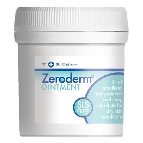 Zeroderm Ointment 500g