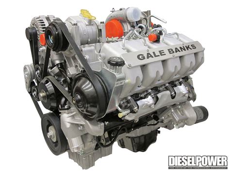 Diesel Crate Engine Engine Maintenance Checklist