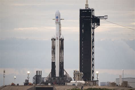 Psyche Marks Start Of Nasa Use Of Falcon Heavy Spacenews