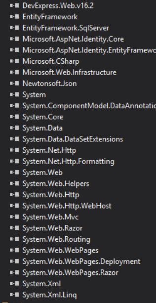 C Razor For Cshtml Files In Net Classlibrary Stack Overflow