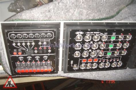 Men At Work Fixed Control Unit