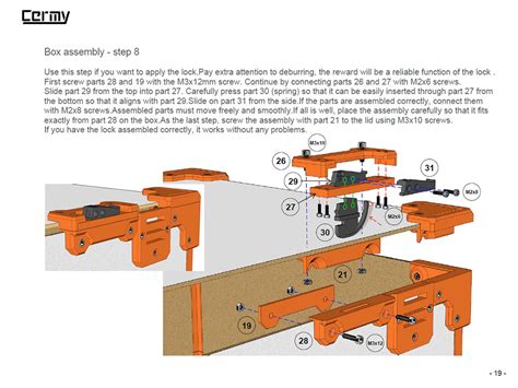 3d File Variable Storage Stackable Box ・3d Printer Design To Download・cults