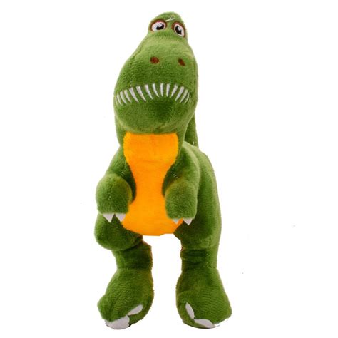Bicho De Pelúcia 26cm Dinossauro Bom Preço Magazine