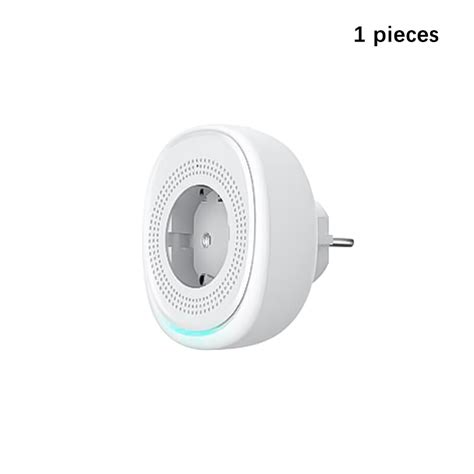 Dual USB Wifi Smart Socket Night Light Smart Life Grandado