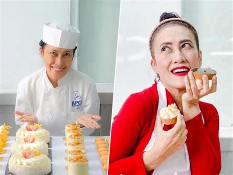 In Photos Aiai Delas Alas Enjoys Baking School Gma Entertainment