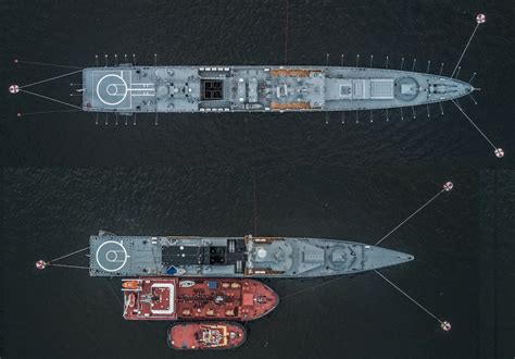 Project 11356 Class Frigate Large And Project 22380 Class Frigate