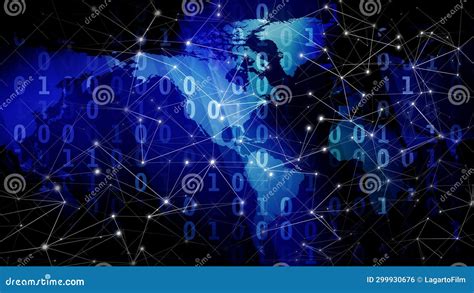 Algorithm For Map Lines And Dots Using Binary Code Technology News On