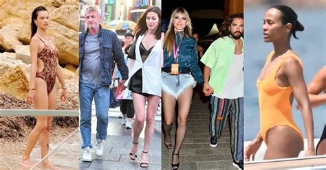 El Romántico Paseo De Sean Penn Y Olga Korotyayeva El Viaje De Heidi