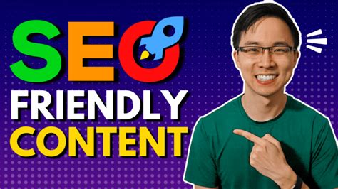 What Does Seo Friendly Content Really Look Like Grow With Will