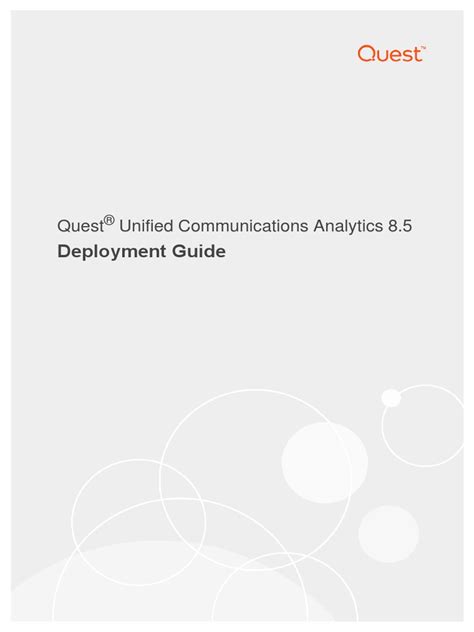 deployment guide pdf