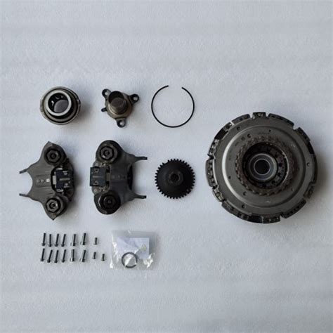 Dps6 0024 Oem Clutch Kit 10t Luk602001400 Dps6 Transmissiondps6
