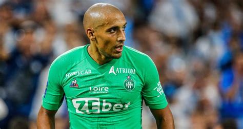 Asse Mercato Khazri Justifie Son Départ Des Verts Et Son Choix