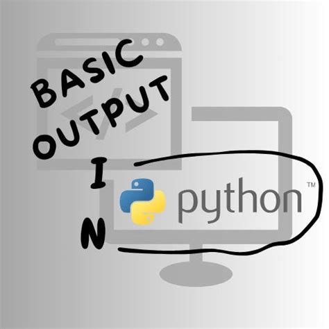 Basic Output In Python By Zurichsabil Sep 2024 Medium