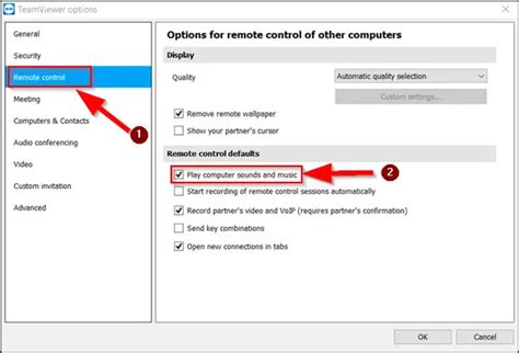 Teamviewer Audio Not Working On Windows 11 10