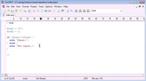 Extratutorials Triple Equals In Php