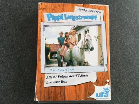 Pipi Langstrumpf Sammlung 1 5 Kaufen Auf Ricardo