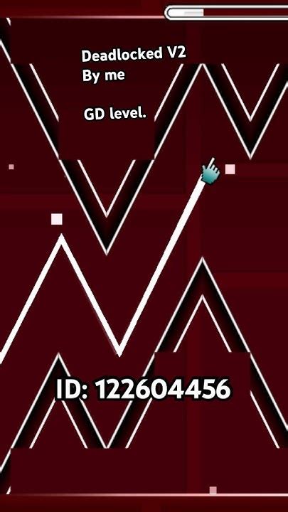 Deadlocked V2 Gd Level Trending Geometrydash Youtube