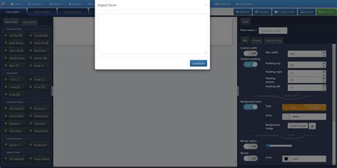 Import Php Cost Estimator Form Builder By Zigaform