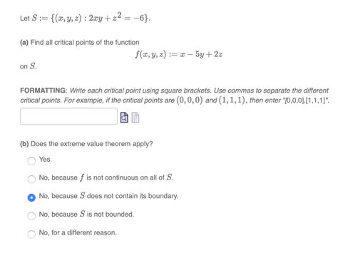 Solved Let S X Y Z Xy A Find All Chegg Com