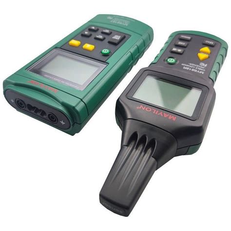 Детектор скрытой проводки Mastech MY 6818 - купить с доставкой по ...