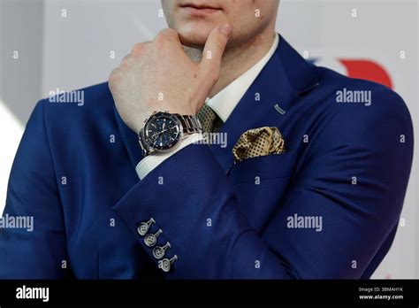 Liam Mcneeley Arrives For The First Round Of The Nba Basketball Draft