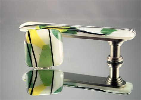 Artisan Glass Cabinet Knobs At Blanche Carter Blog