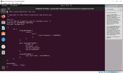Solved Preloader Uboot Spl Intel Community