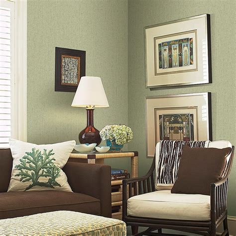 Nice Chinese Natural Silk Fabric Wallpaper Seamless Wall Cloth Wall