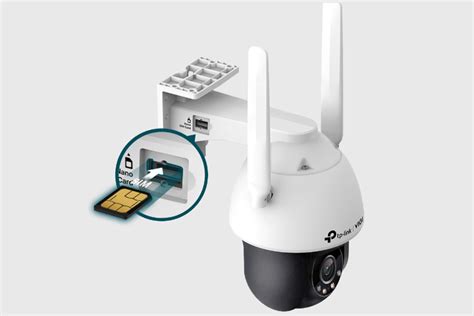 กล้องวงจรปิด ใส่ซิมได้ รองรับ 4g Tp Link แตกต่างจากกล้องวงจรปิดทั่วไปอย่างไร Tp Link ประเทศไทย