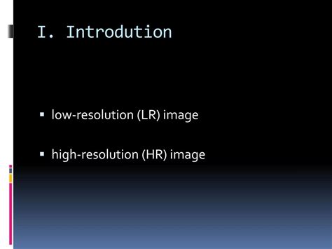 Ppt Image Interpolation By Adaptive 2 D Autoregressive Modeling And Soft Decision Estimation