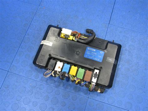 bmw e31 e32 e34 front seat mirror memory control unit module 61 31 1