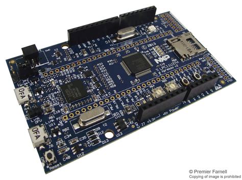 OM UL Nxp Development Board LPC U H MCU LPC LinK Debugger Element Korea